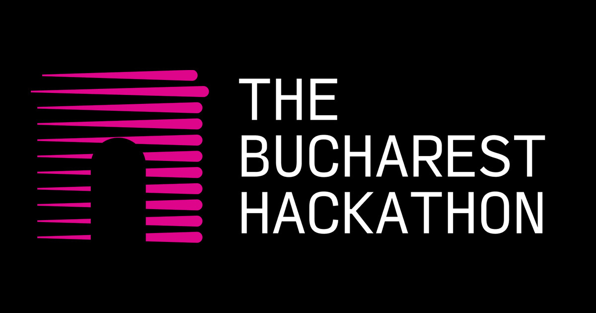 The Bucharest Hackathon | 13-14 April 2026 Bucharest Romania